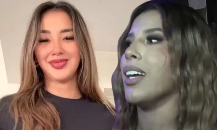 Yahaira Plasencia respondió sobre indirecta Xiomy Kanashiro