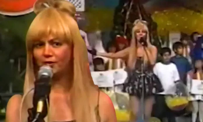 Yola Polastri: Así fue el último programa de Hola Yola 1994