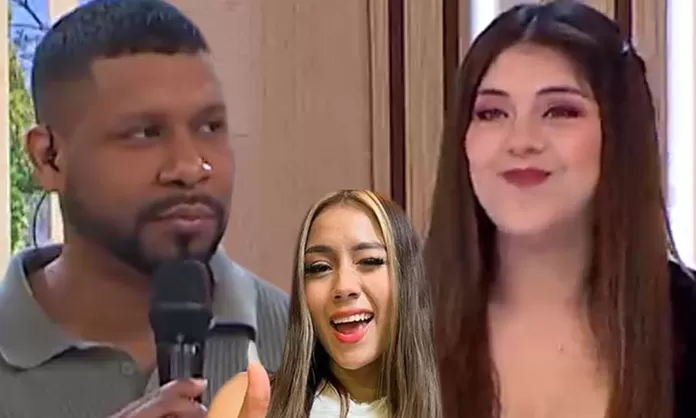 Zully confundió a Edson Dávila y él pidió a Milenka