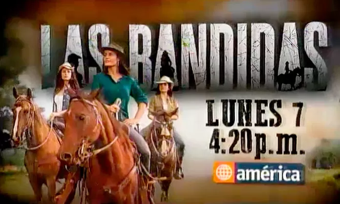 La bandidas: muy pronto no te pierdas el GRAN ESTRENO de América TV