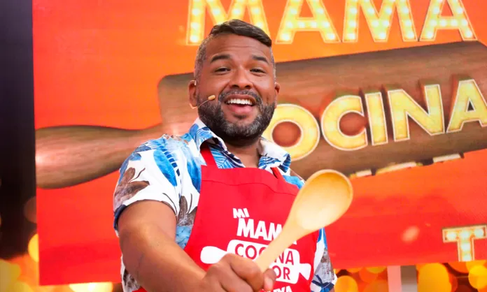 Choca Mandros: "He recuperado algunos kilos, pero yo me siento cómodo ...