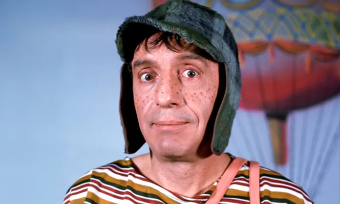 ¿Cuál es el verdadero nombre de el chavo del 8"?