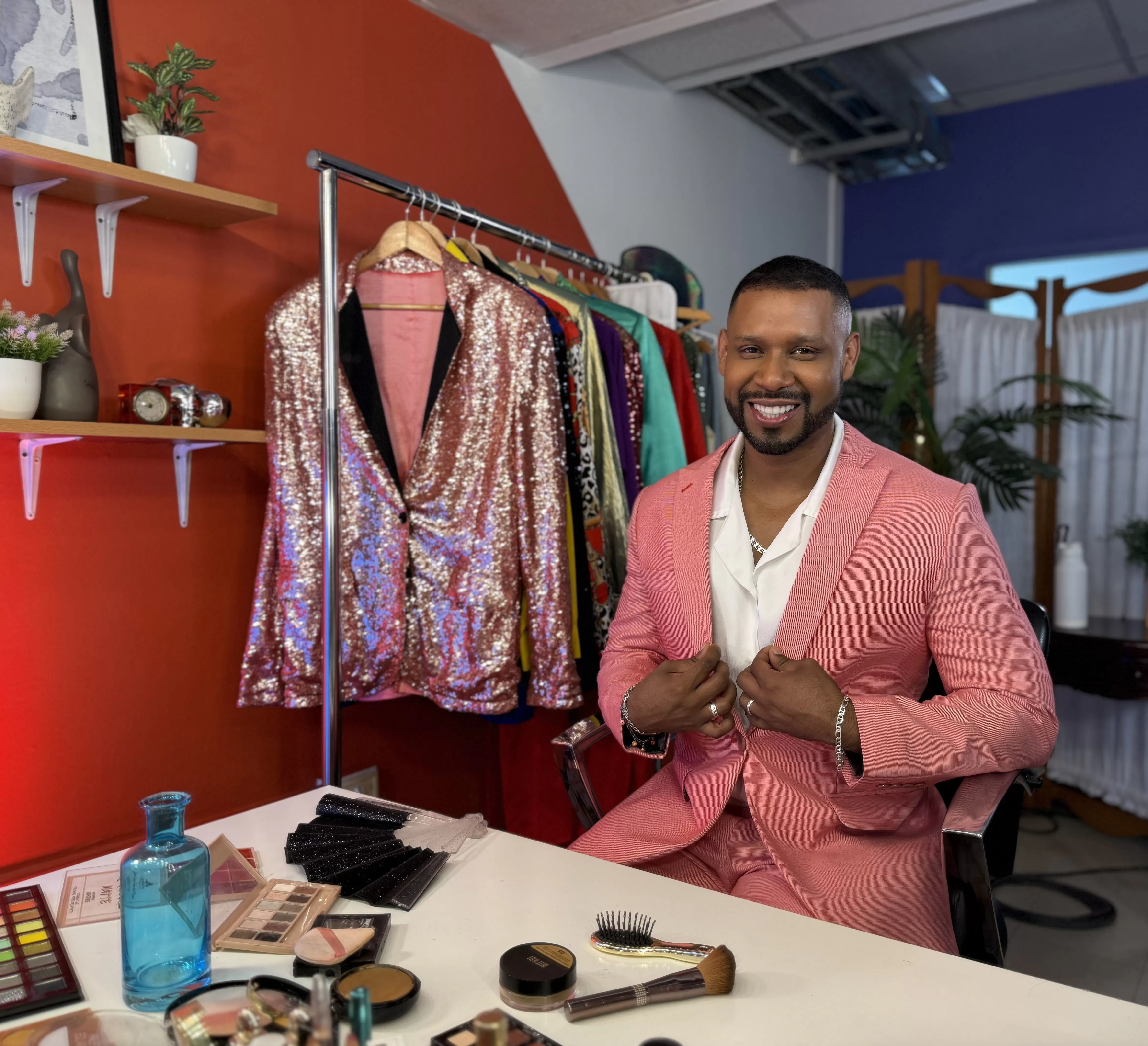 Edson Pa' Qué Más anunció fecha y hora del gran estreno