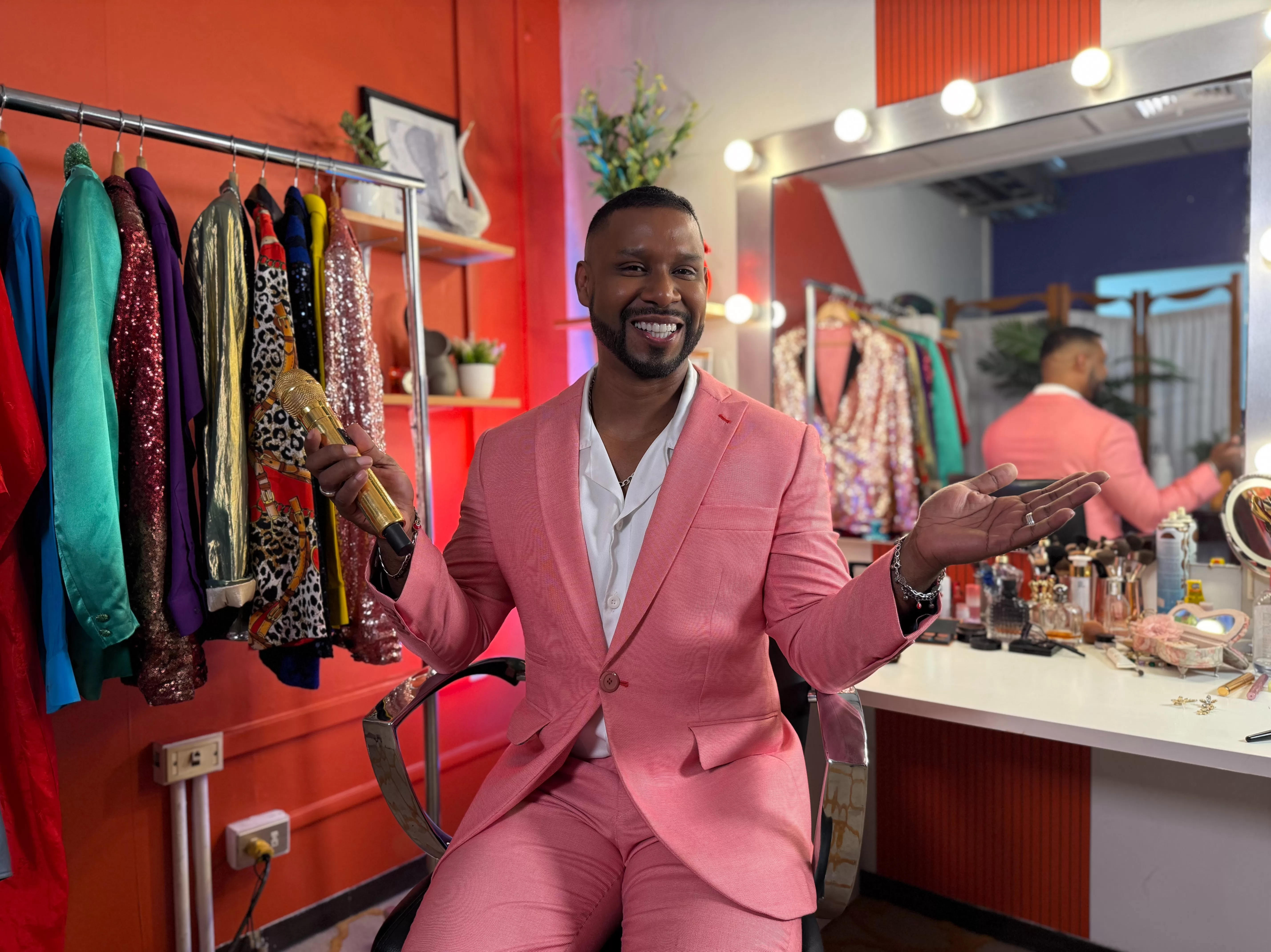 Edson Pa' Qué Más anunció fecha y hora del gran estreno
