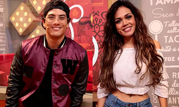 Mayra Goñi y Luis Baca se enfrentarán con sus habilidades para cocinar ...