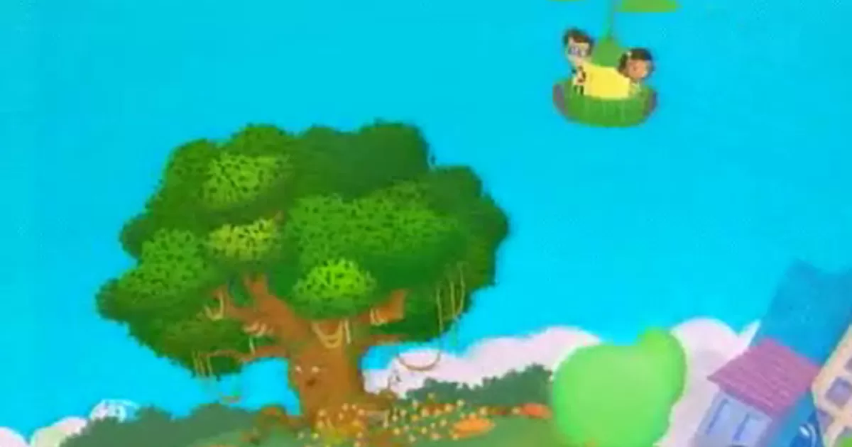 El Mundo de Ania y Kin: Nuestro Mundo Verde | América Televisión