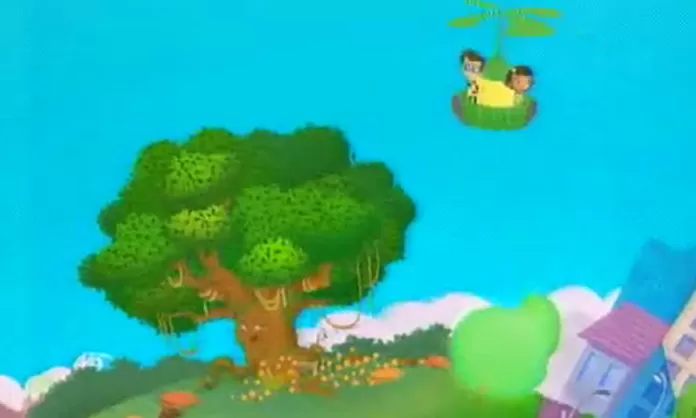 El Mundo de Ania y Kin: Nuestro Mundo Verde