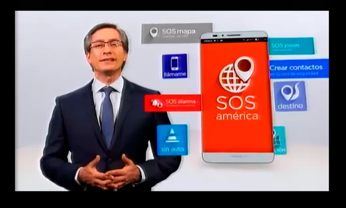 SOS América: La aplicación que te hará sentir más seguro en todo momento