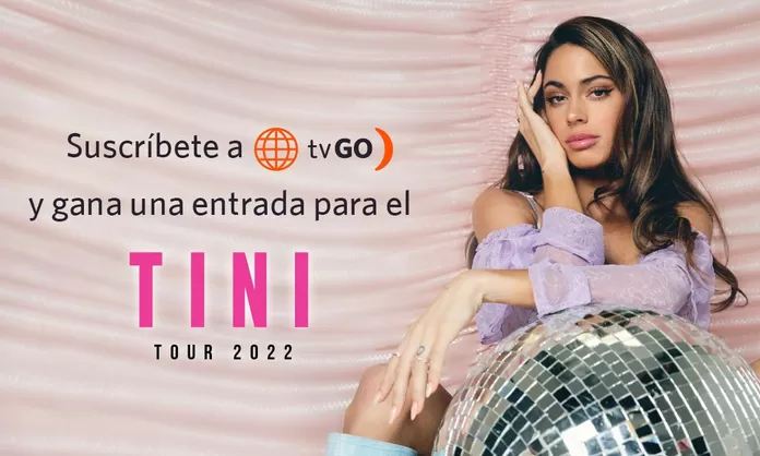 Concierto de TINI: Conoce a los 10 ganadores gracias al sorteo de América tvGO