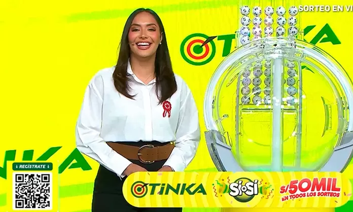 Resultados de La Tinka del domingo 27 de julio