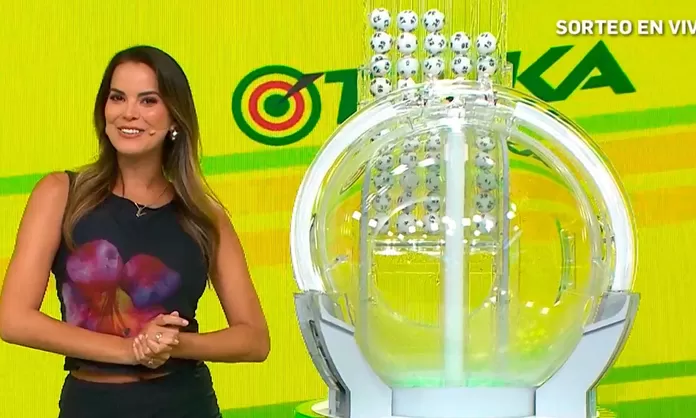 Resultados de La Tinka del domingo 7 de abril