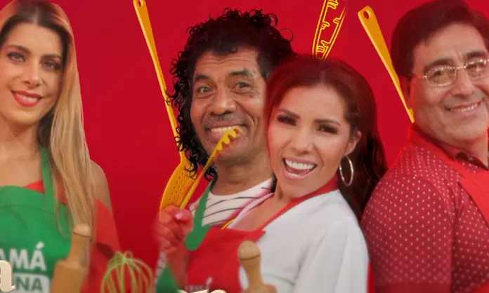 Viviana Rivasplata y Cachay se enfrentarán a Susan Ochoa y Lucho Paz en ...