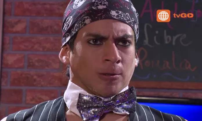 Cholo Powers: Napo hace su debut como Cholo Power