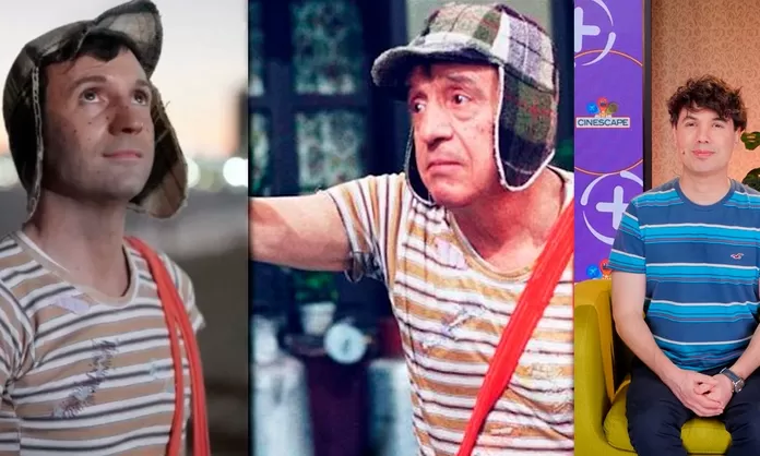 Sin querer queriendo: la serie que da vida a Chespirito