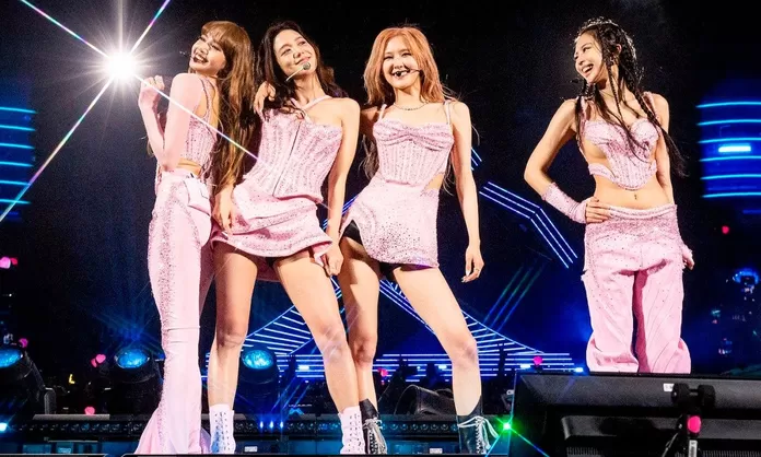 Detalles del nuevo tour de Blackpink