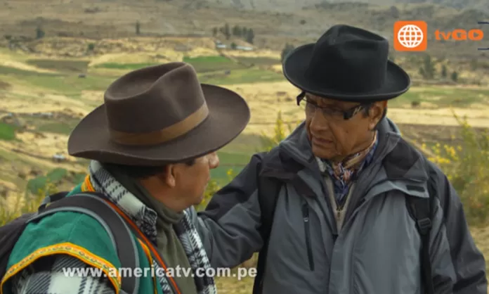 Ciro, el ángel del Colca: Padre de Ciro Castillo acepta que su hijo ...
