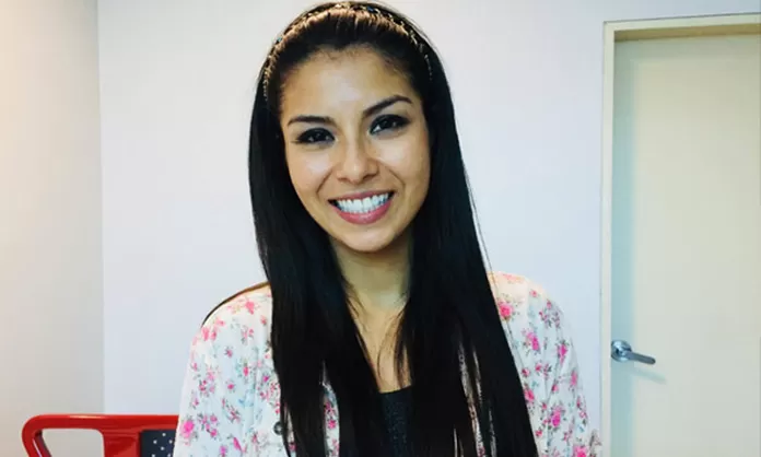 Stephanie Orúe lo cuenta todo en el Facebook Live de América Televisión ...