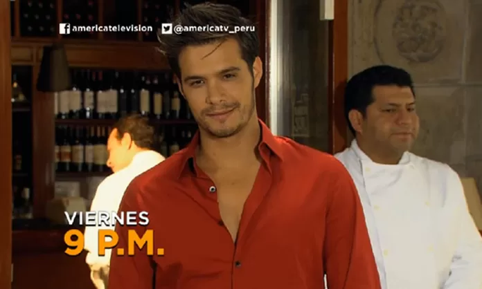 Alonso decide conquistar a Maricruz