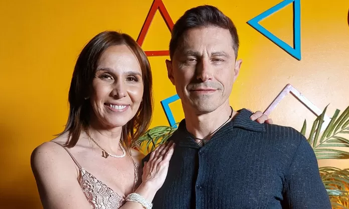 Laly Goyzueta: "No soy una suegra celosa, eso que dicen es mentira"