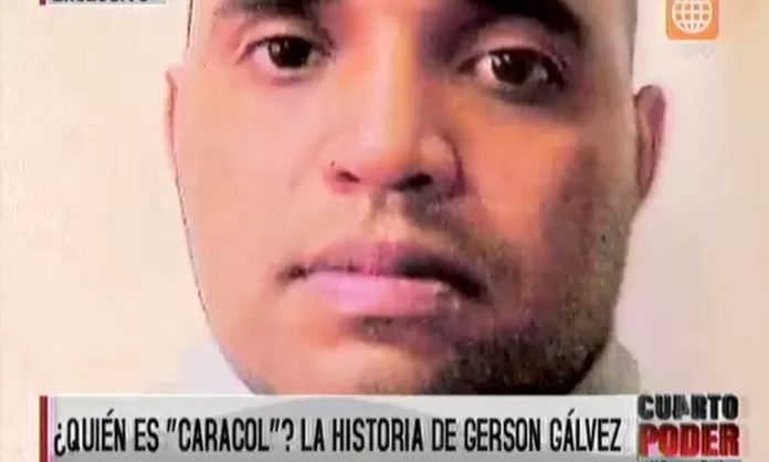 Alias ‘Caracol’: todo lo que debes saber sobre el peligroso Gerson ...