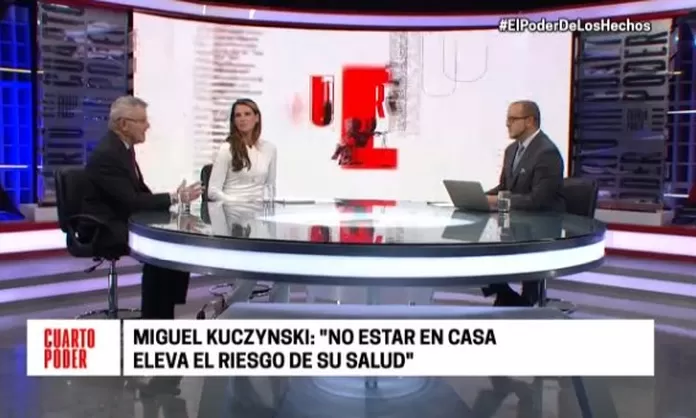 Entrevista a la familia de Pedro Pablo Kuczynski