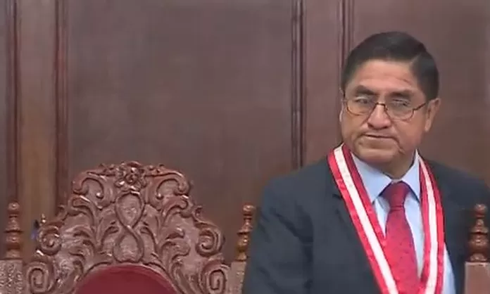 Hinostroza: los desaciertos en el Congreso que precedieron a la fuga ...