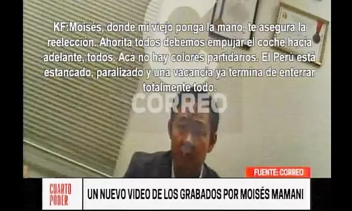 Kenji Fujimori Sobre El Indulto A Su Padre Nosotros Lo Sacamos
