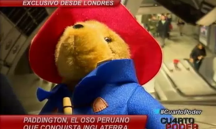 Paddington: el oso peruano que conquista Inglaterra