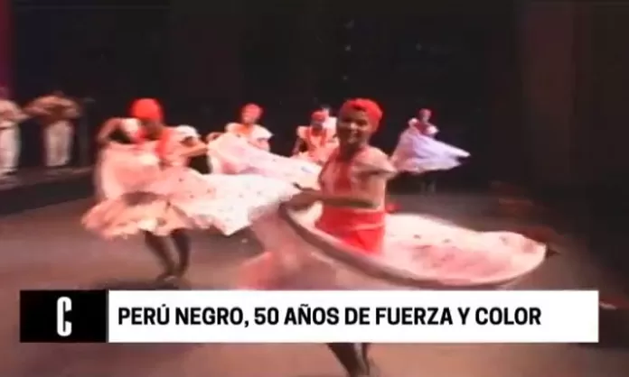 Perú Negro, 50 años de fuerza y color
