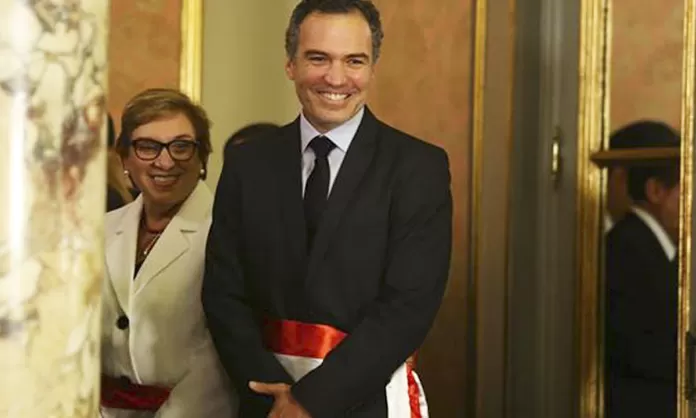 Salvador del Solar: actor, director de cine y ahora ministro