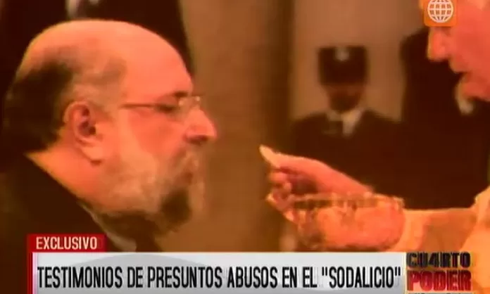 Sodalicio: exmiembros de congregación religiosa denuncian al fundador ...