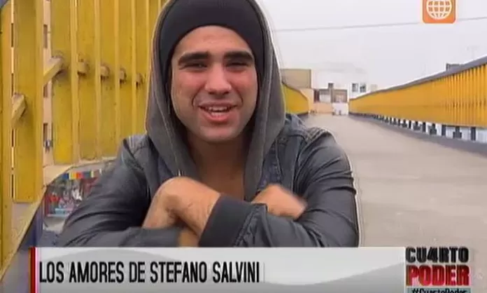 Stefano Salvini: conoce todo sobre el joven actor de 'Amor de Madre'