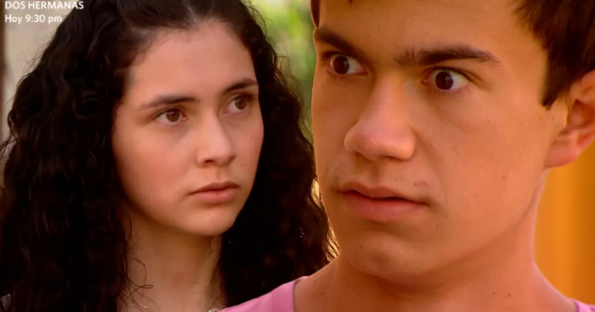 Alicia reveló a Pedrito lo que hizo Michelle con Matteo | América ...