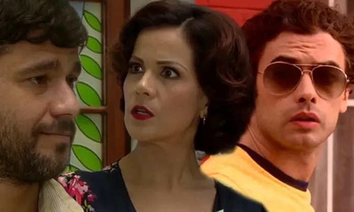 Chicho reveló a Malena cuál es el paradero de Alex