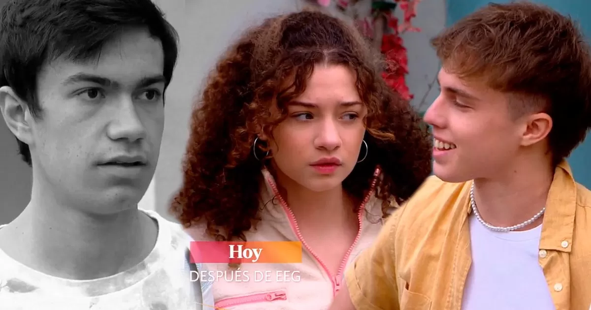 Matteo confesará lo que siente por Michelle y Pedrito reaccionará así ...