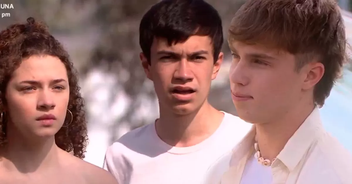 Matteo confesó a Pedrito que su madre retiró la denuncia y así ...