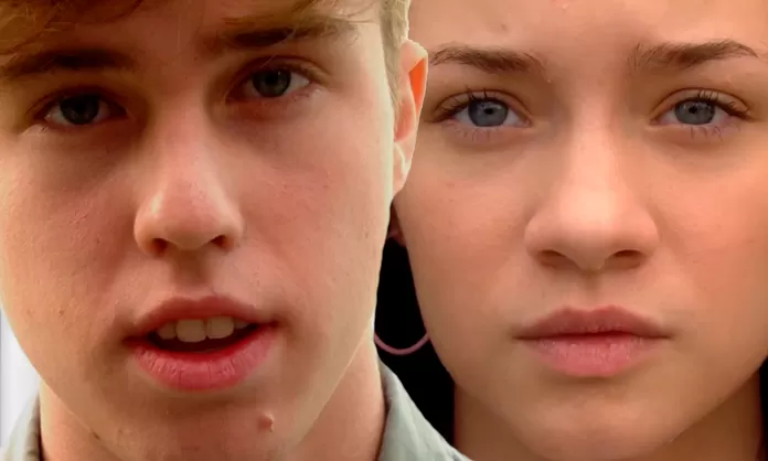 ¿Michelle aceptó ser enamorada de Matteo?