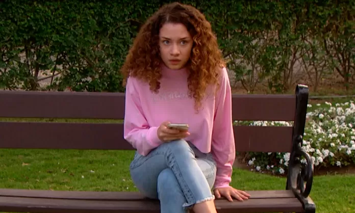 Michelle recibirá una inesperada sorpresa de Matteo (AVANCE)