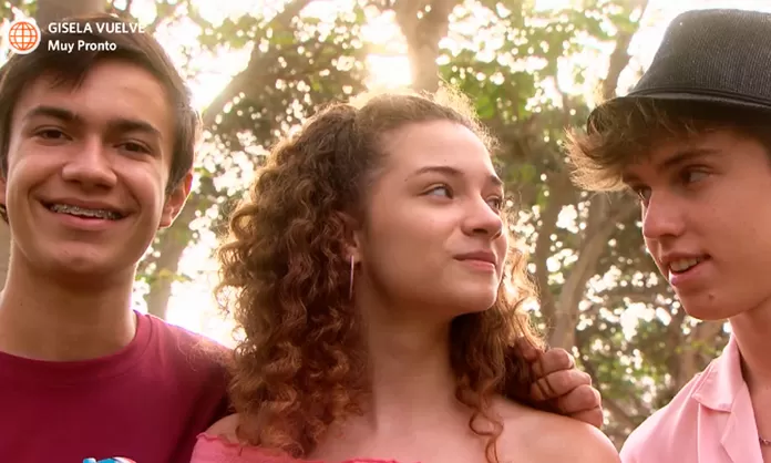 ¿Pedrito notó que Michelle y Matteo se atraen?