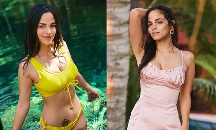 Raysa Ortiz deslumbra en Instagram con fotos en bikini