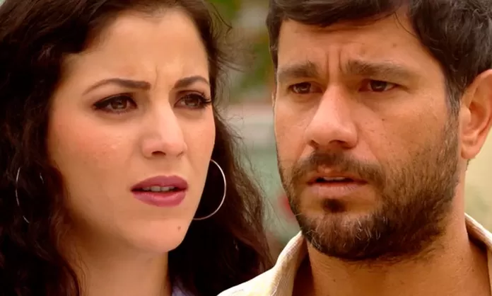 Sofía confundió a Chicho con Alex y él le hizo una revelación sobre su ex
