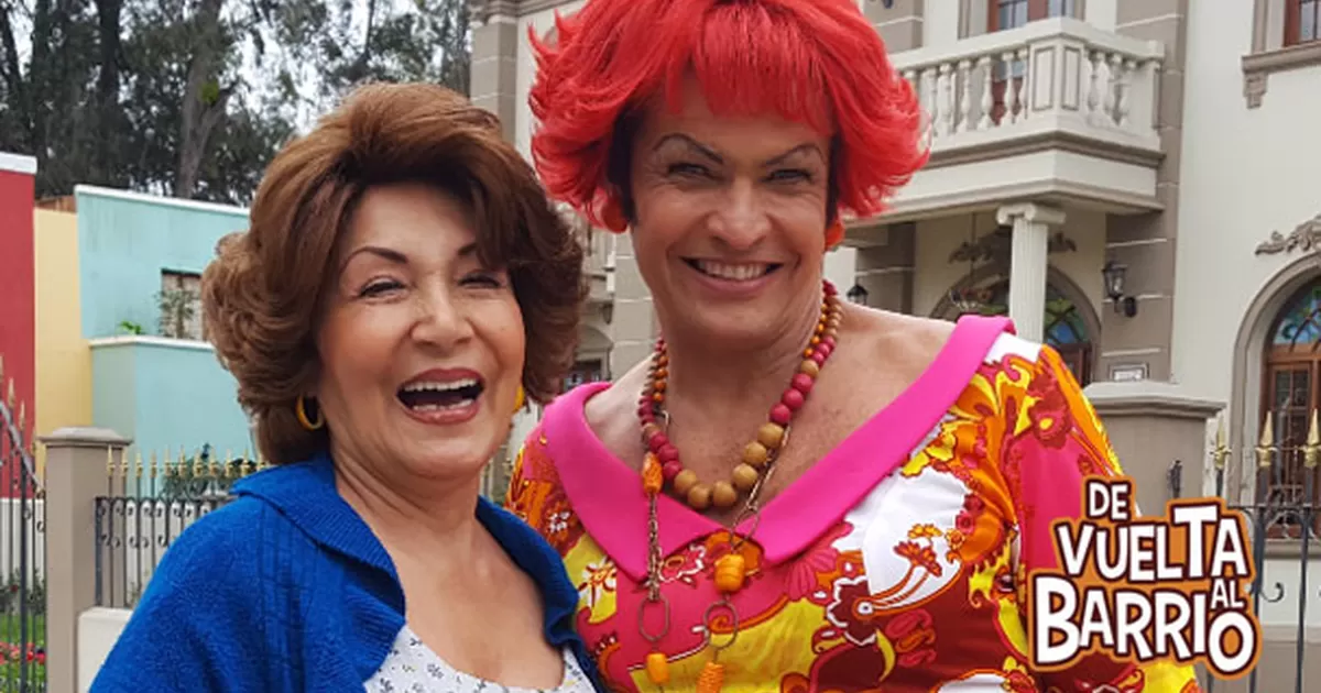 Teddy Guzmán: ¿Qué dijo sobre caracterización de Orlando en Amanda ...