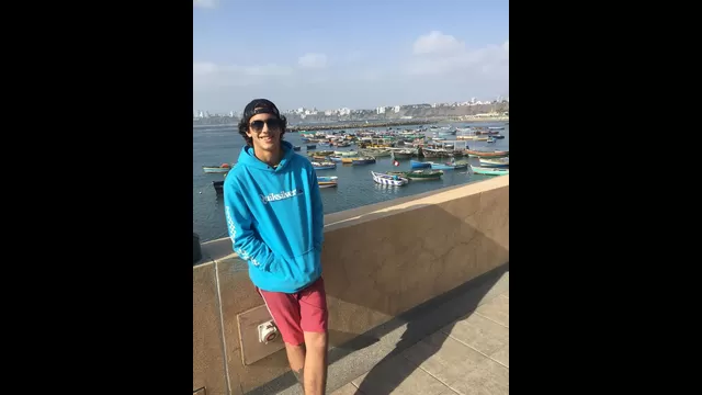 De vuelta al barrio: conoce a Gabriel Meneses, el guapo chico de Las ...