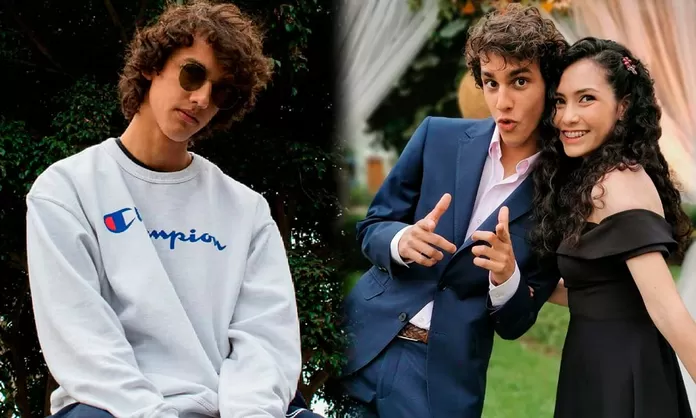 De vuelta al barrio: conoce a Gabriel Meneses, el guapo chico de Las ...