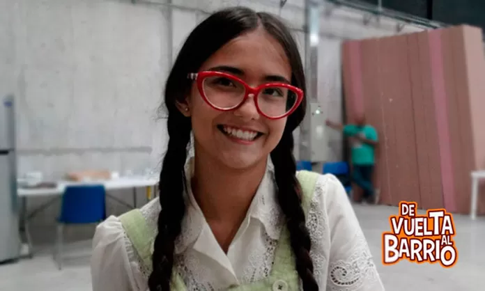 De vuelta al barrio: Ella es Merly Morello la 'Winnie Cooper' de la serie