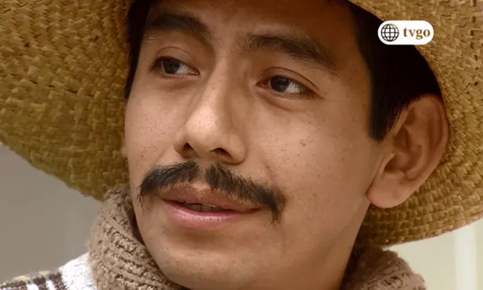 DVAB: Policarpio se enamoró a primera vista de este personaje