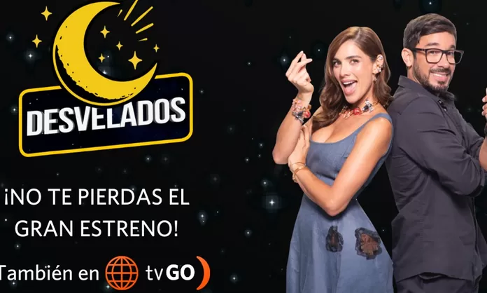 Desvelados en América tvGO: míralo gratis y en vivo