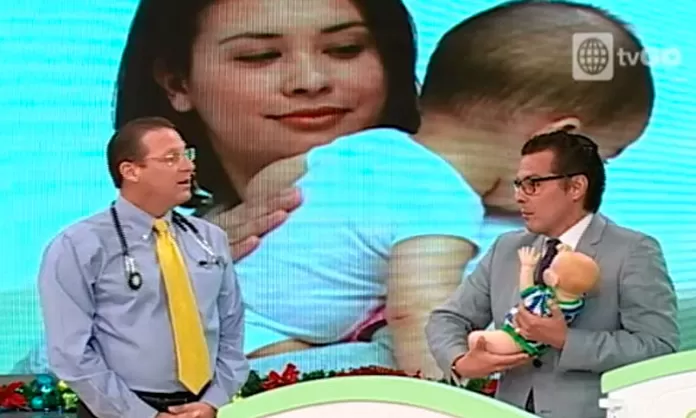 Descubre cómo sacarle el "chanchito" al bebé