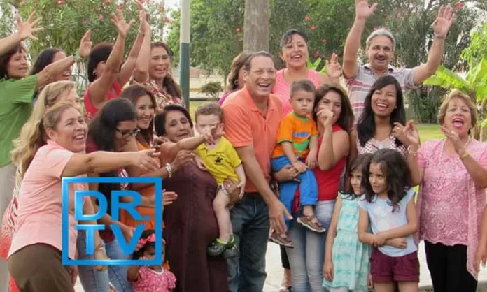 Detrás de cámaras DR TV: Así se grabó el spot de la nueva temporada