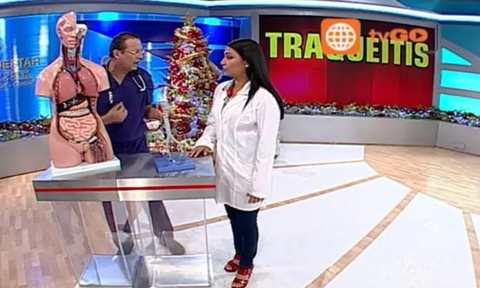 Doctor TV: Conoce todo sobre la traqueítis